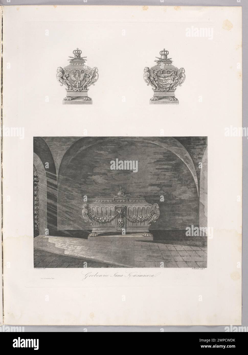 Tomb of joseph ii hi-res stock photography and images - Alamy