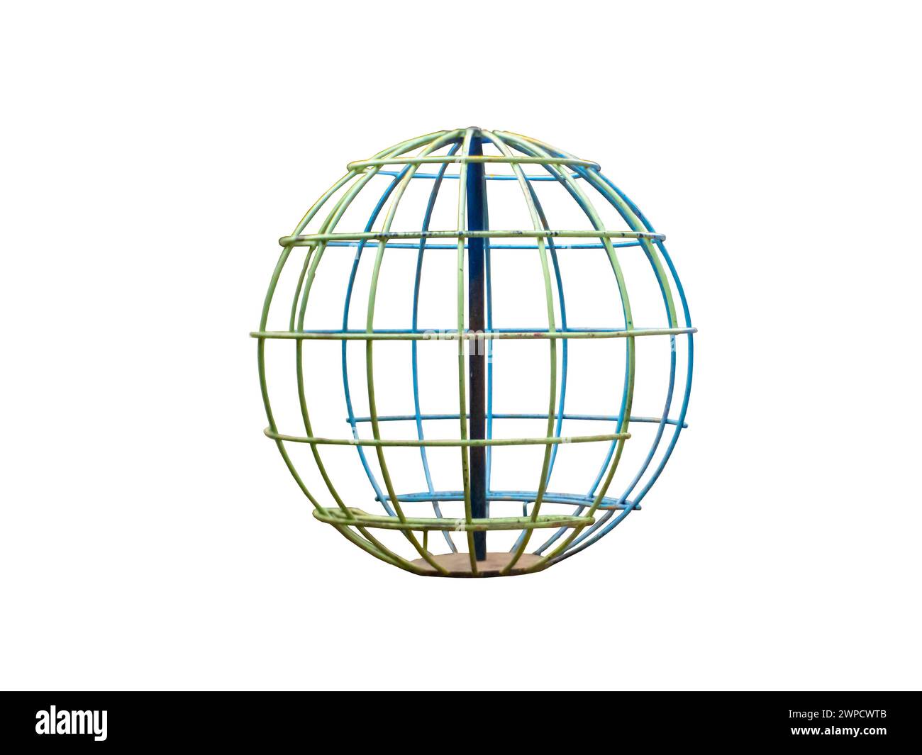 Playground grass Cut Out Stock Images & Pictures - Alamy