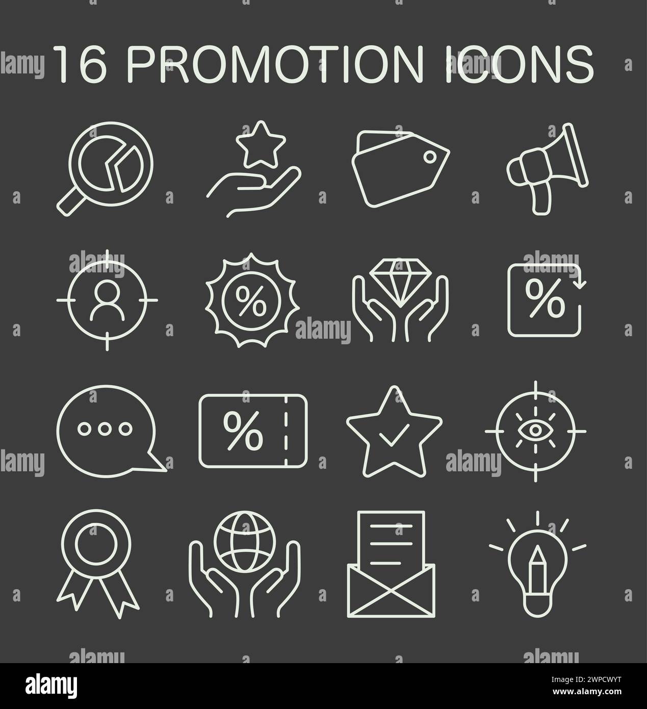 Ecommerce tools icons hi-res stock photography and images - Alamy