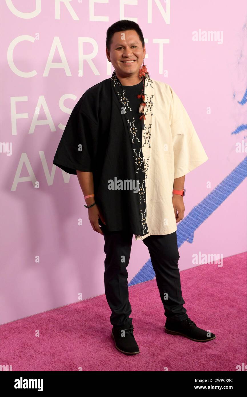 Los Angeles, USA. 06th Mar, 2024. LOS ANGELES, USA. March 06, 2024: Leo ...