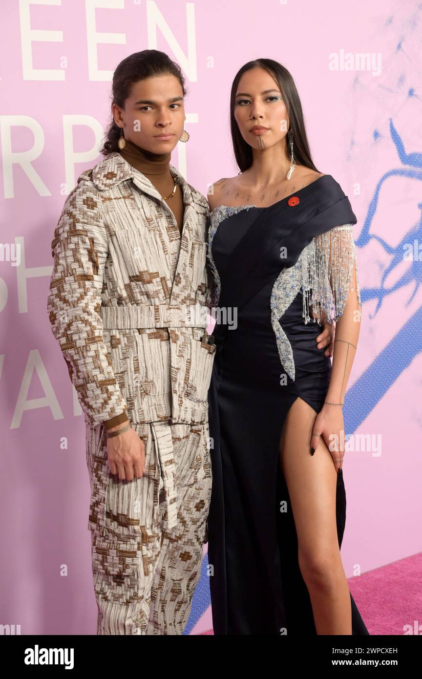 Los Angeles, USA. 06th Mar, 2024. LOS ANGELES, USA. March 06, 2024 ...