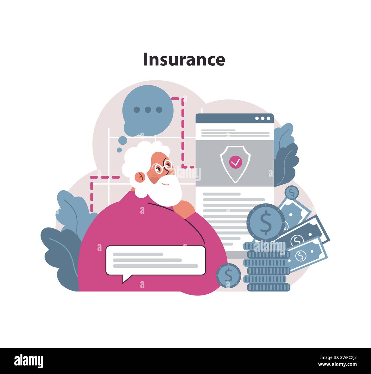 Early fire safety Stock Vector Images - Alamy