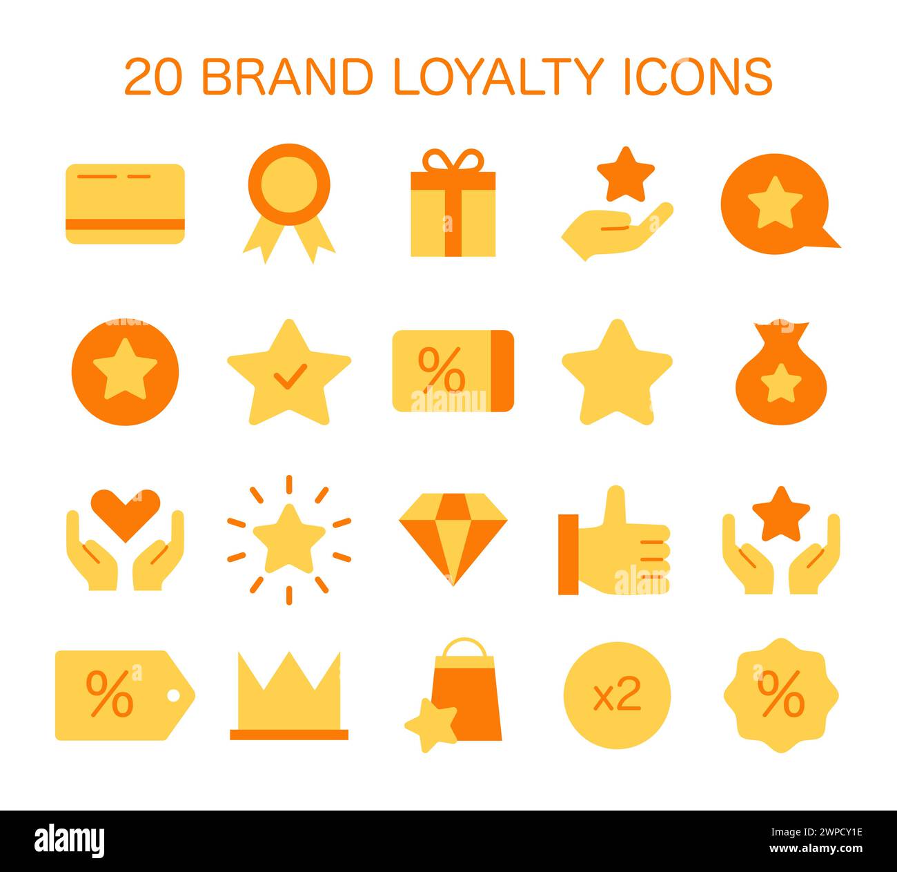 Appreciation icons hi-res stock photography and images - Alamy