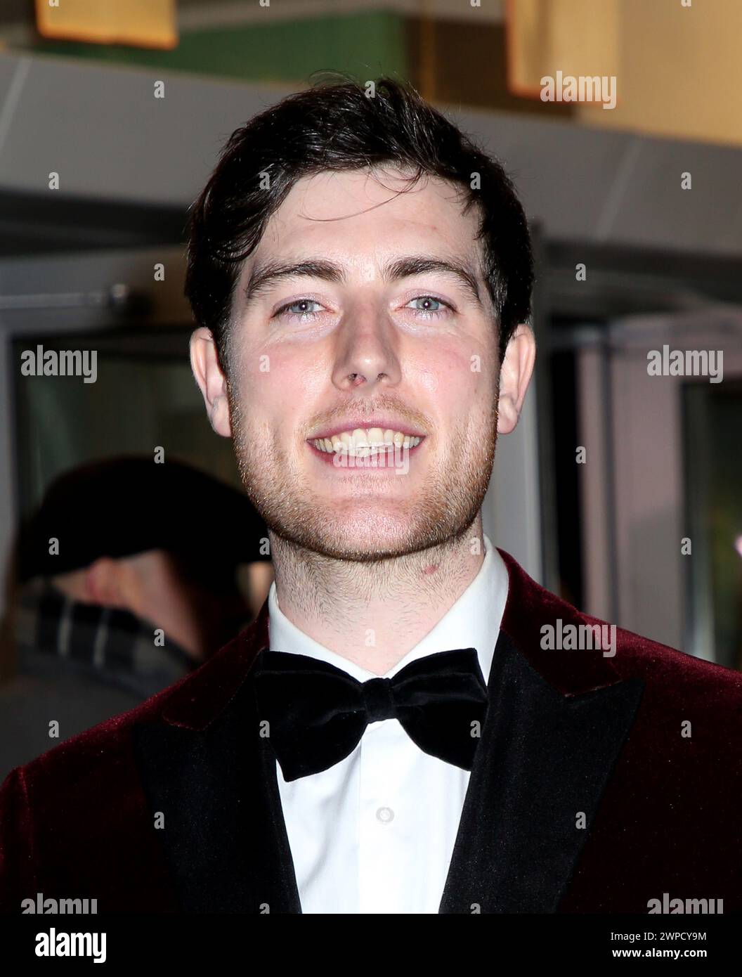 New York City, USA. 05th Mar, 2024. Matty McCabe attending the 'Irish ...