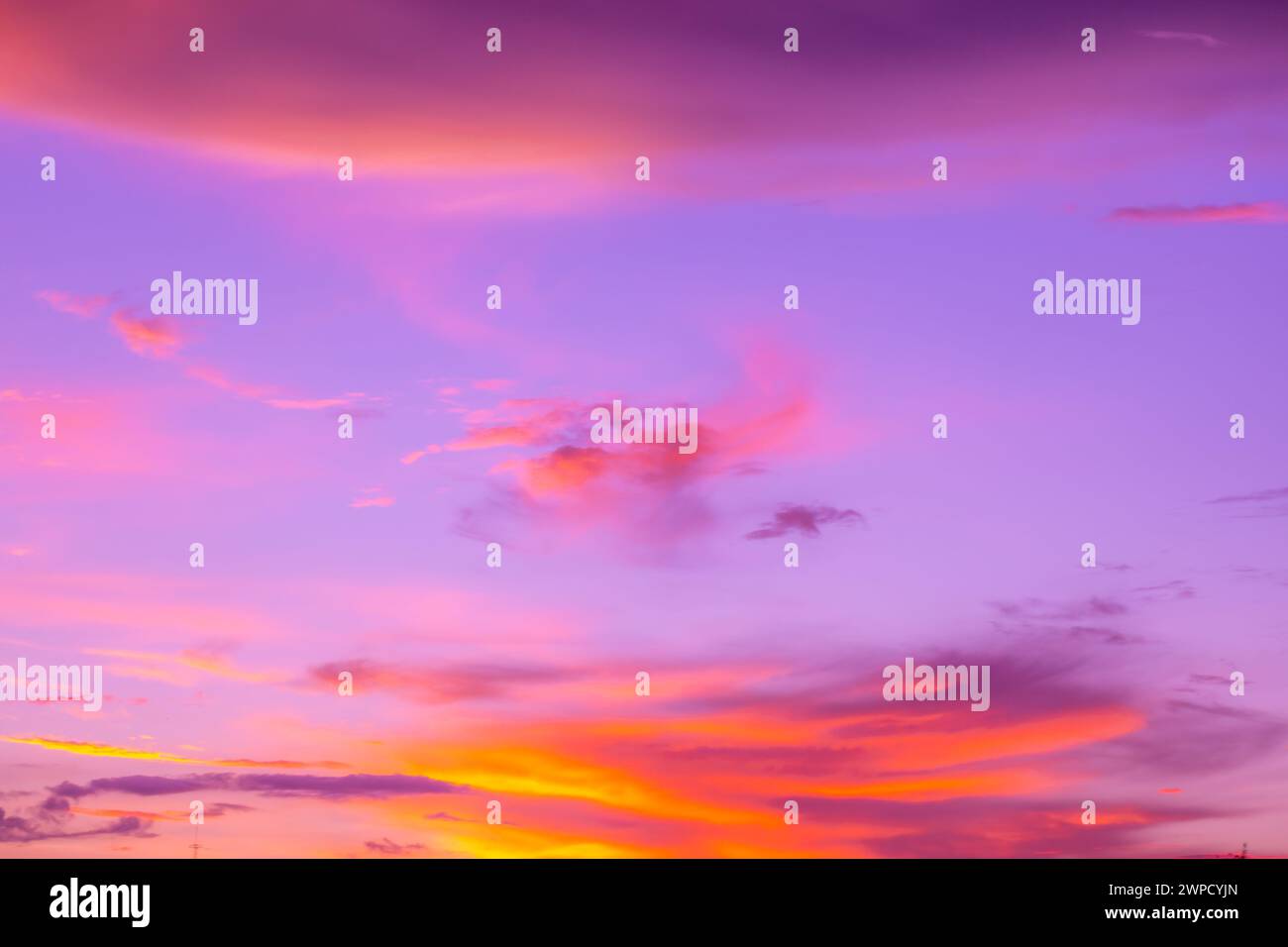 Abstract and pattern of cloud sky, Velvet violet, Velvet Purple, Trend ...