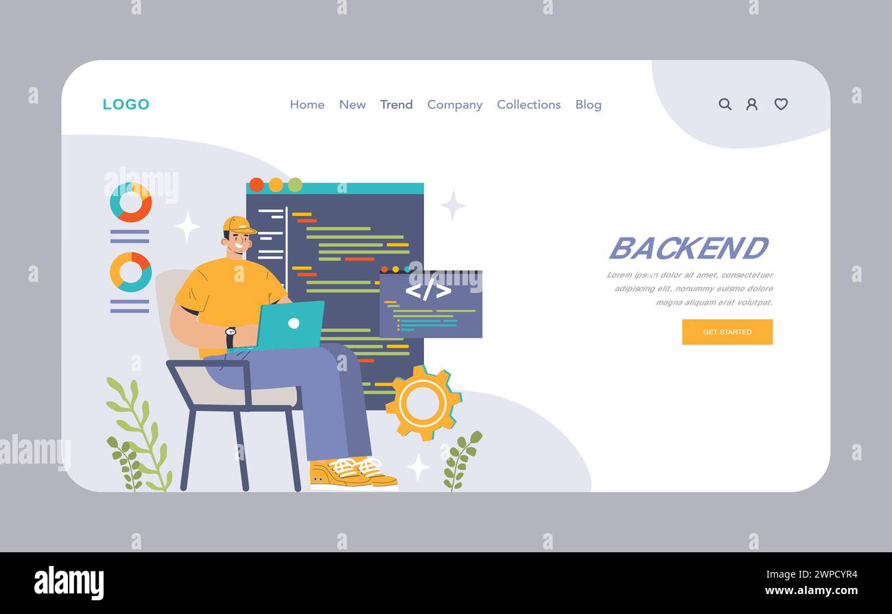 Python coder Stock Vector Images - Alamy