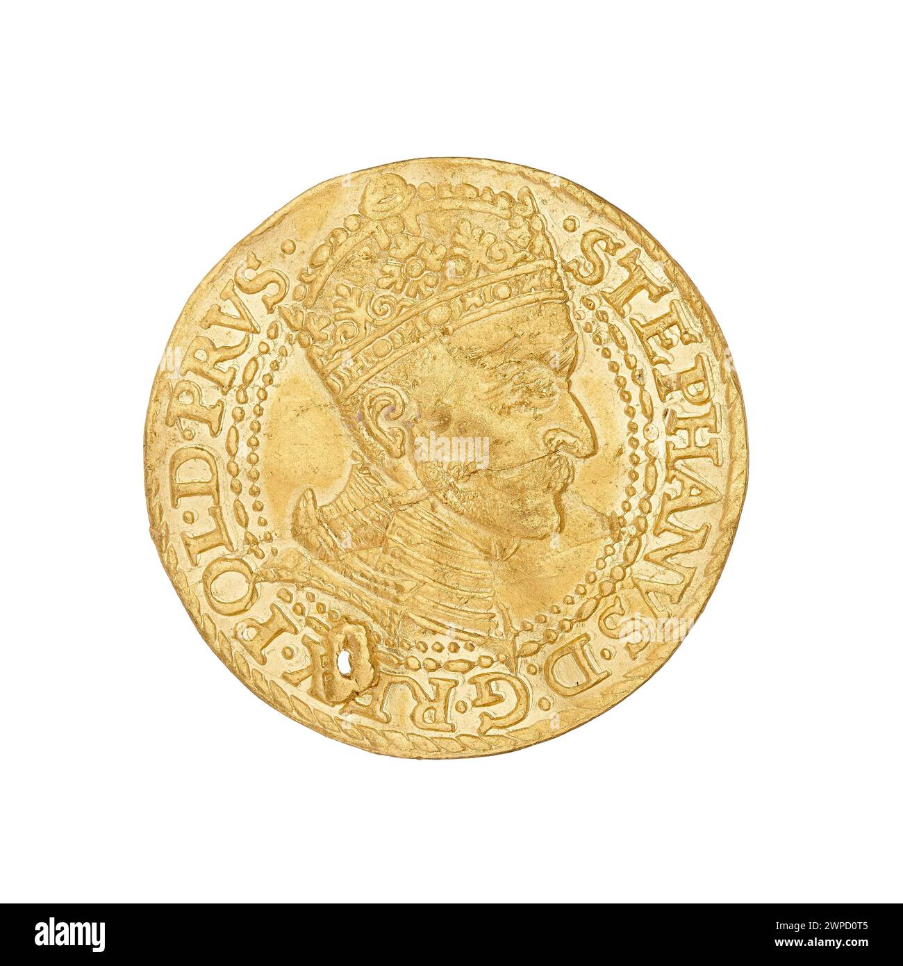 The late king Cut Out Stock Images & Pictures - Alamy