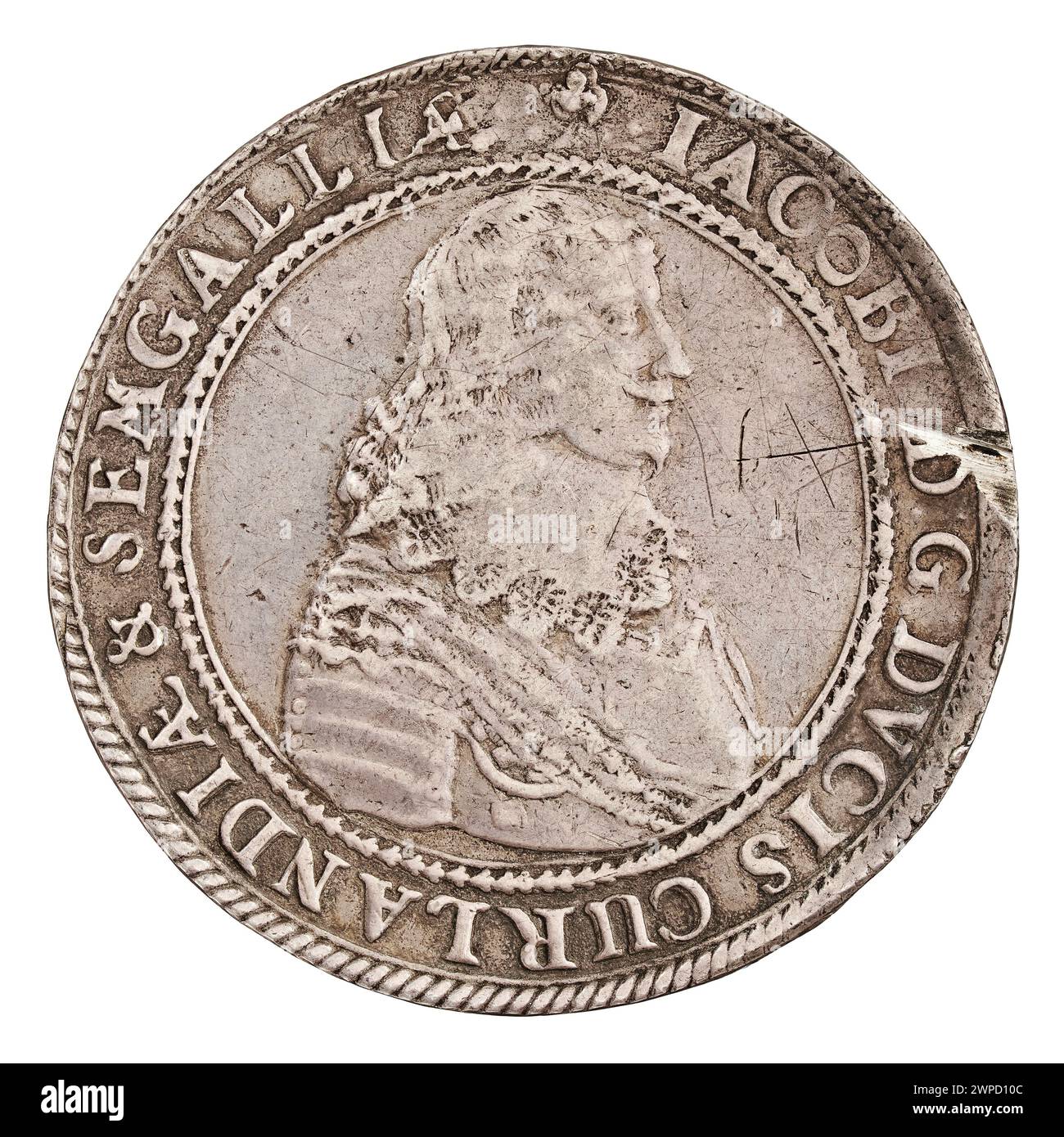 Jakub kettler duke of courland hi-res stock photography and images - Alamy