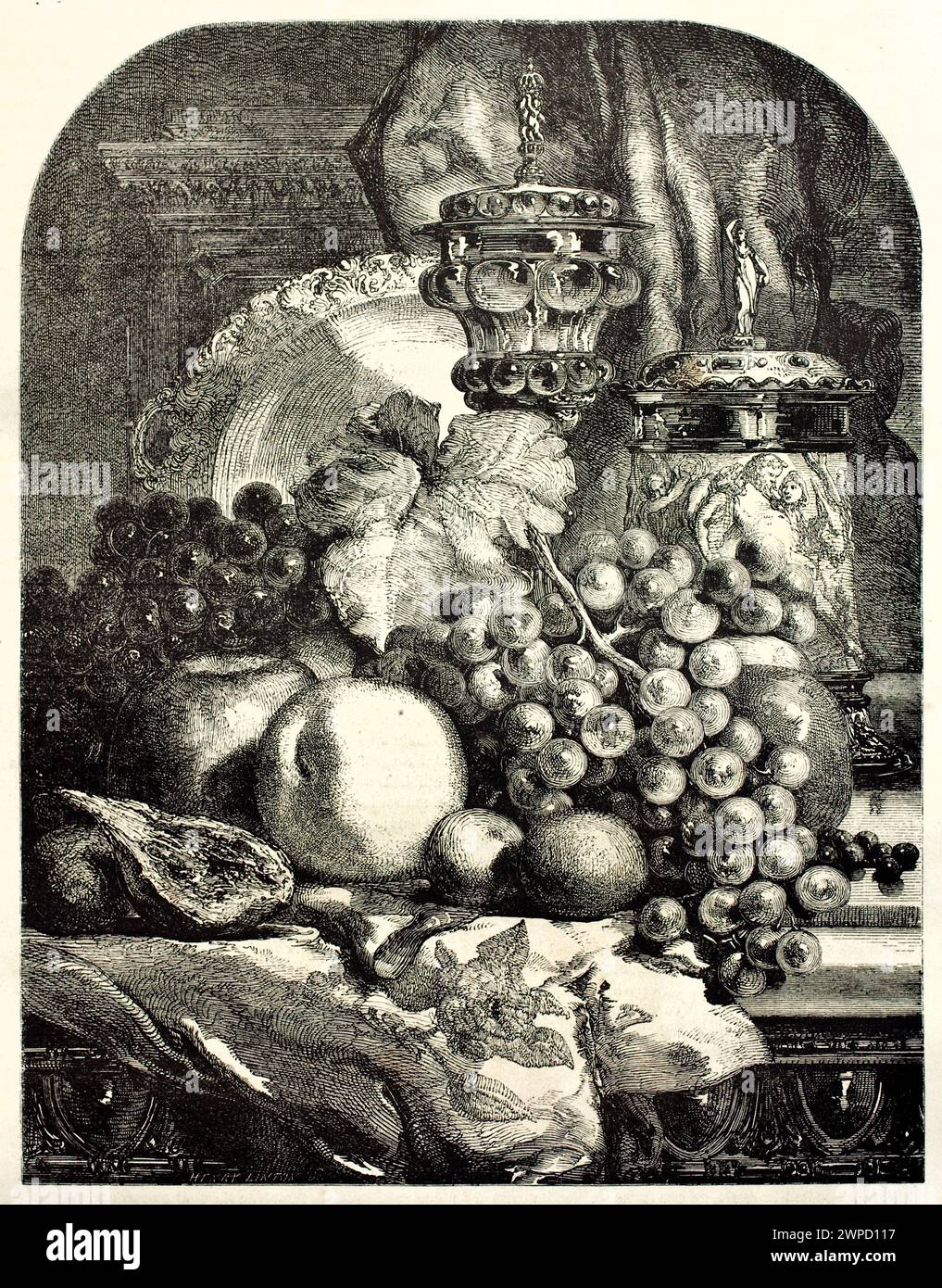 Victorian food hi-res stock photography and images - Alamy