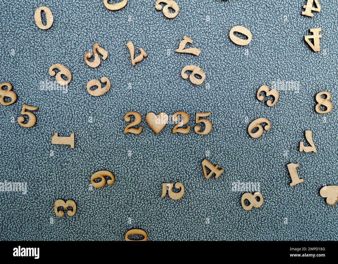 2025 timeline hi-res stock photography and images - Alamy