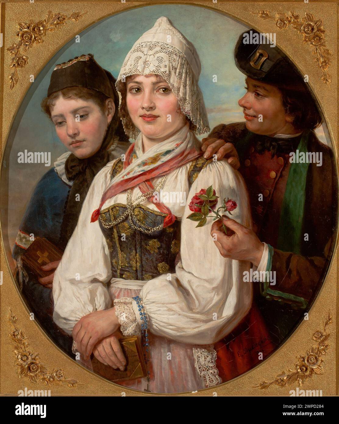 Two rivals with different Gajowy; Dukes SKA-Tukszta, Emilia (1847-1898 ...