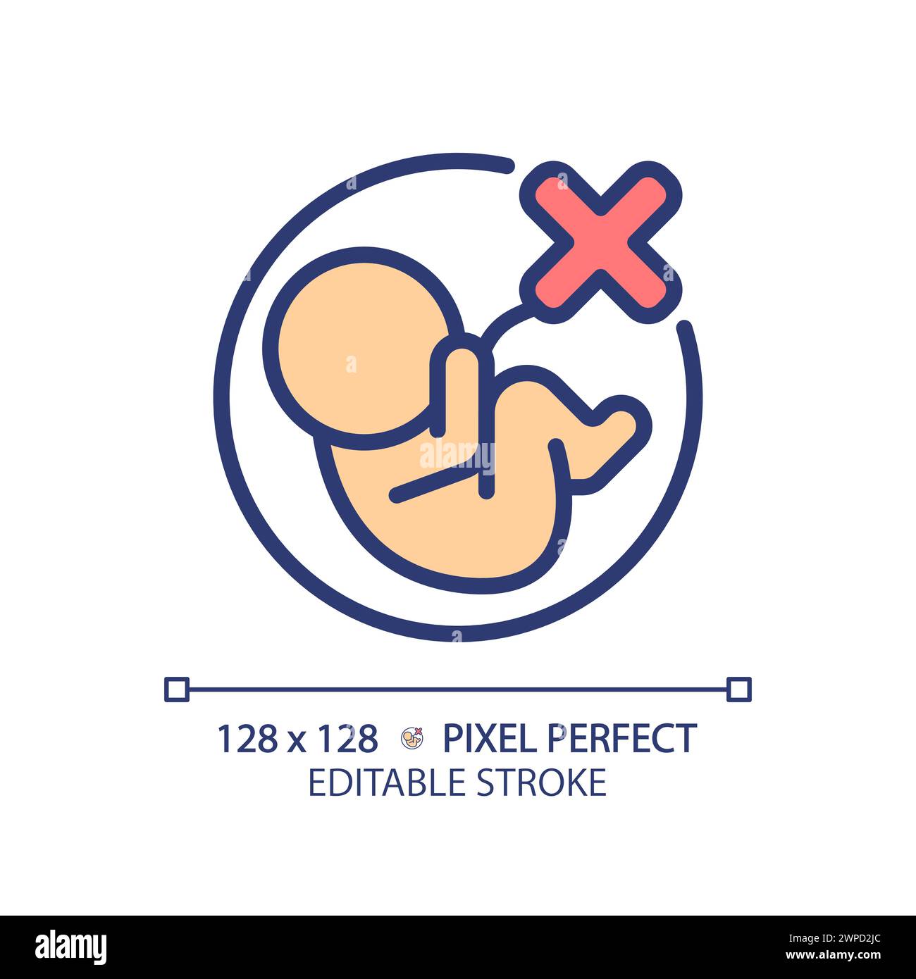 Abortion RGB color icon Stock Vector Image & Art - Alamy Abortion RGB color icon Stock Vector Image & Art - Alamy