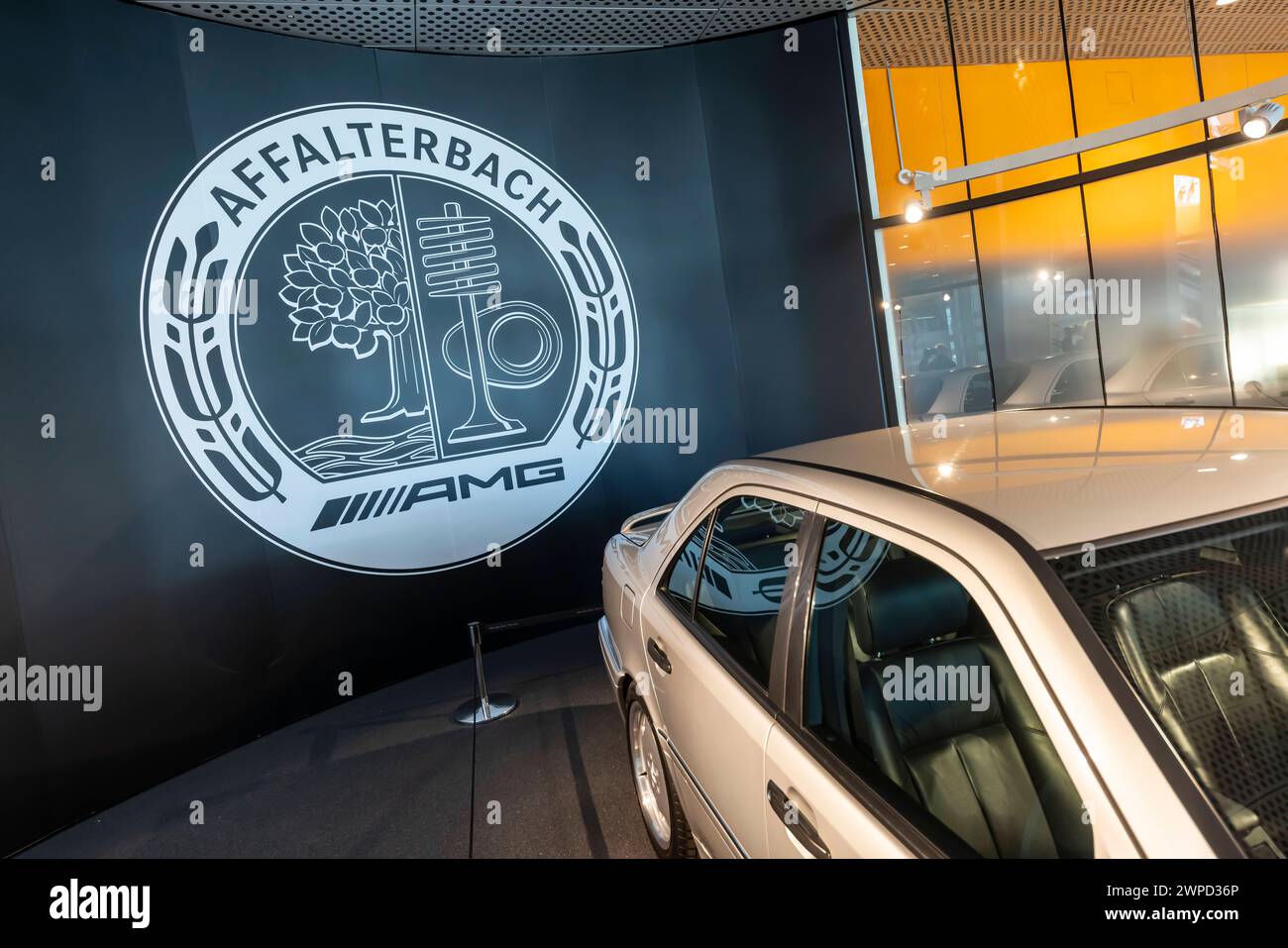 Fahrzeugtuner hi-res stock photography and images - Alamy