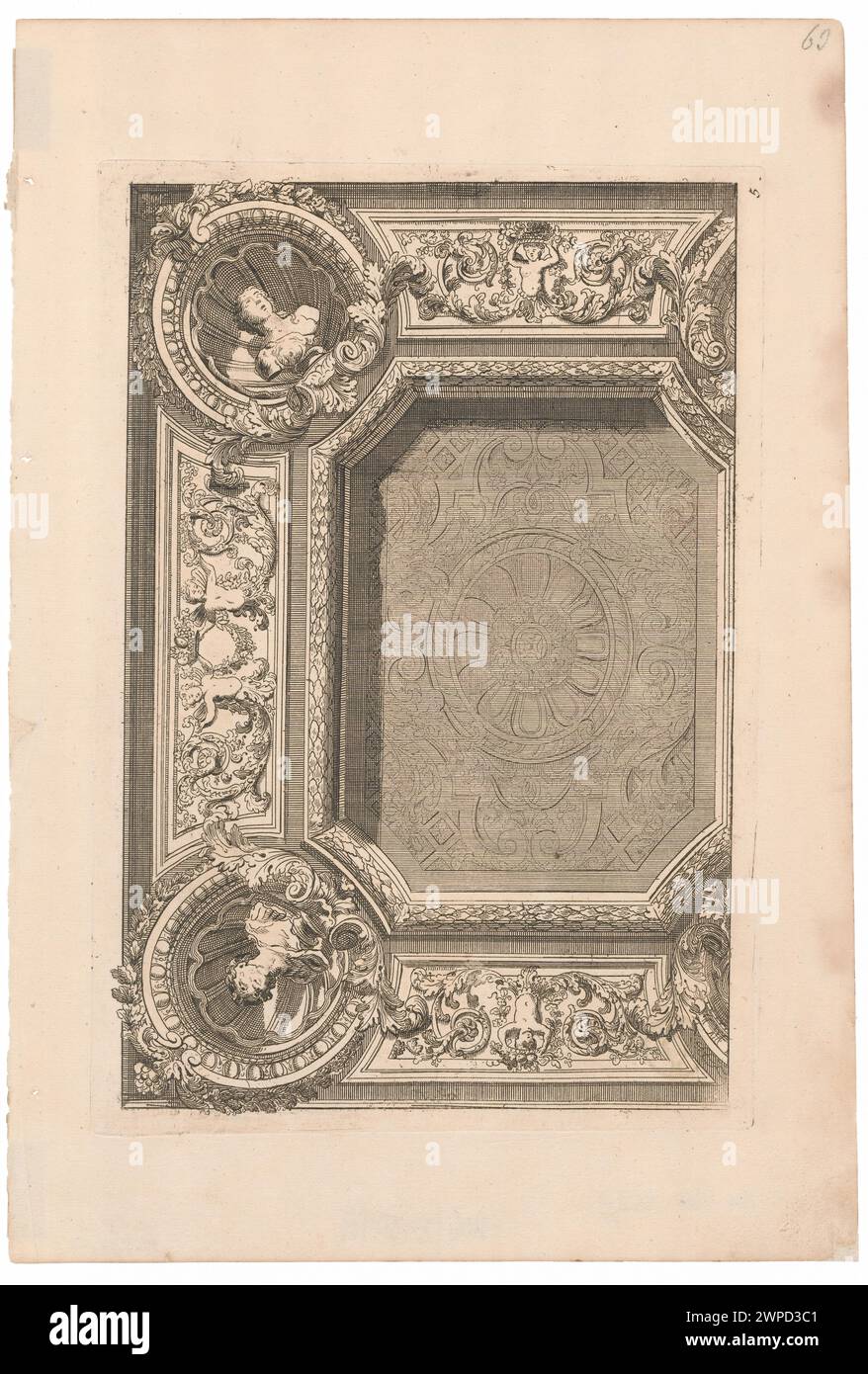 Interior embellishment Cut Out Stock Images & Pictures - Alamy