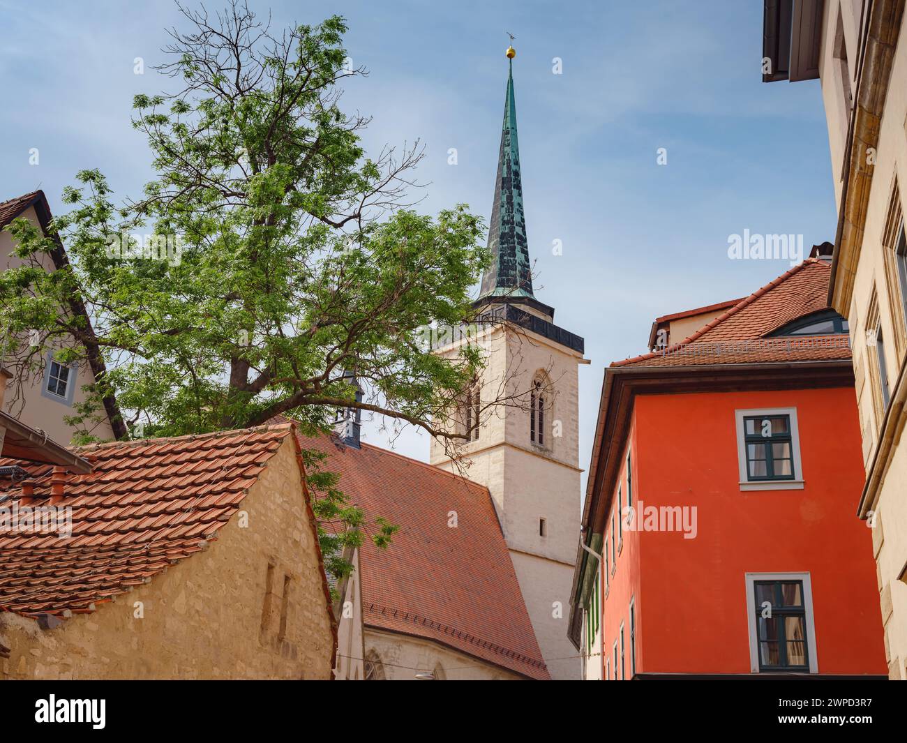 spring trip to Europe. Travel and German sightseeing locations ...