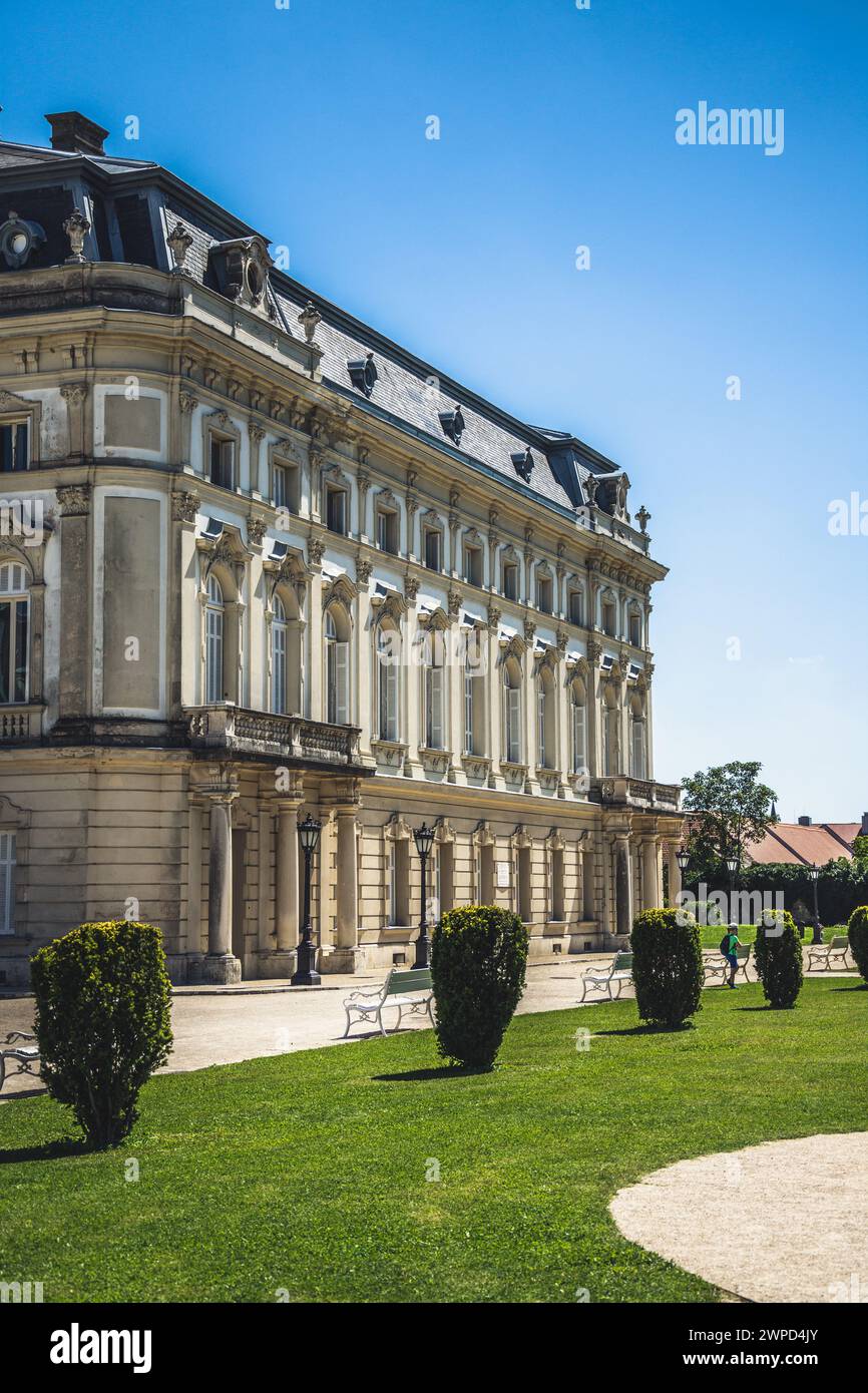 Festetics mansion hi-res stock photography and images - Alamy