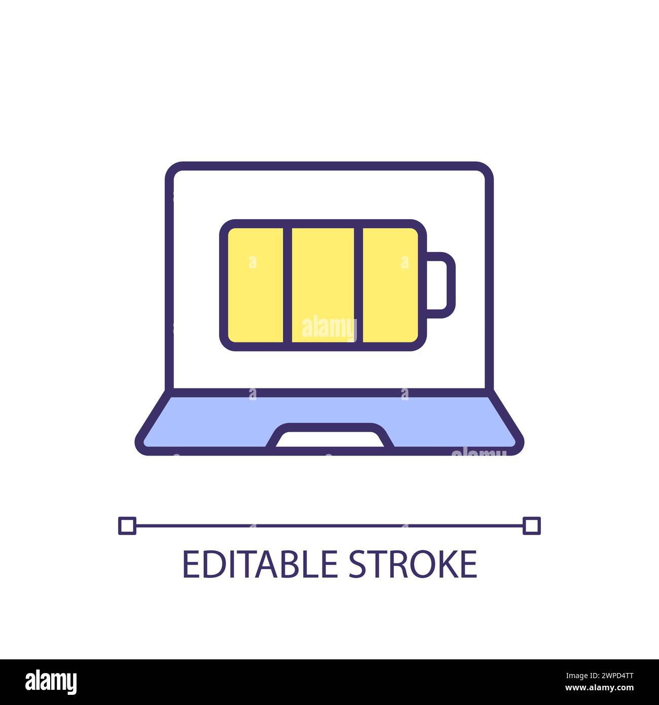 Batteries usability Stock Vector Images - Alamy