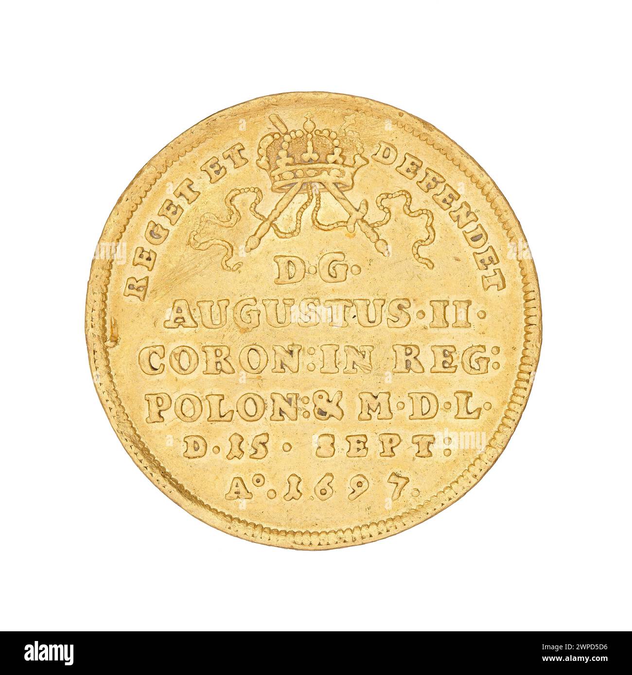 Year 1697 Cut Out Stock Images & Pictures - Alamy