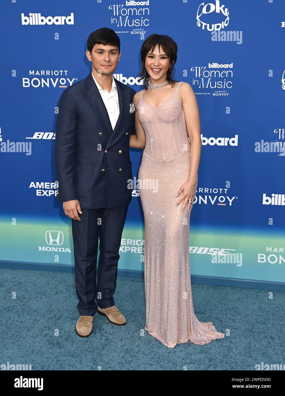 Matteo guidicelli hi-res stock photography and images - Alamy