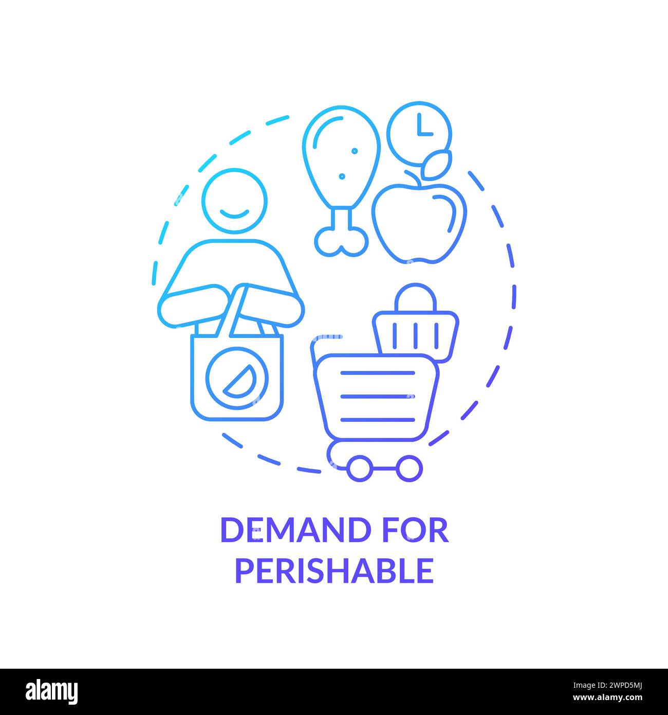 Demand of perishable hi-res stock photography and images - Alamy