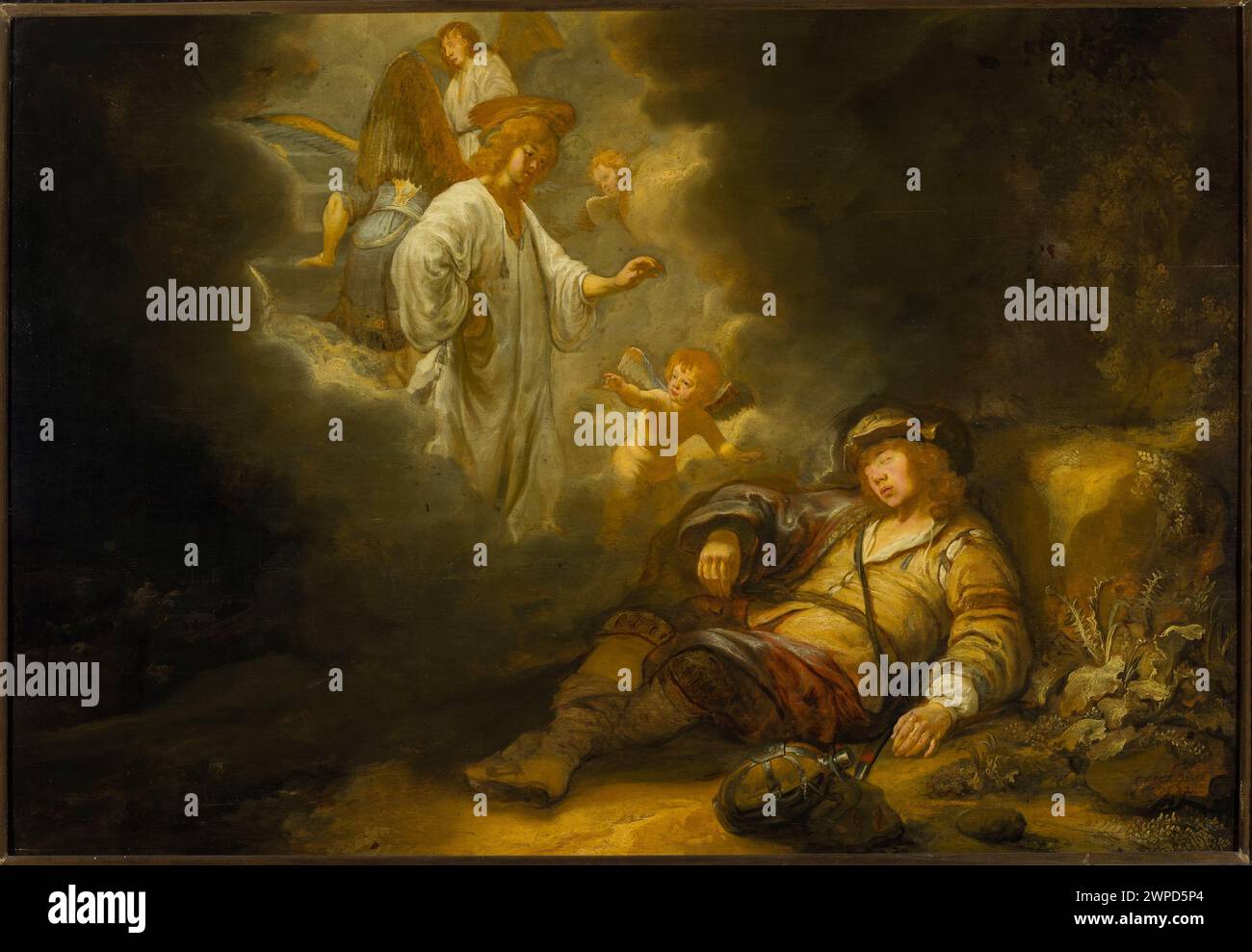 Jakub patriarcha biblia hi-res stock photography and images - Alamy