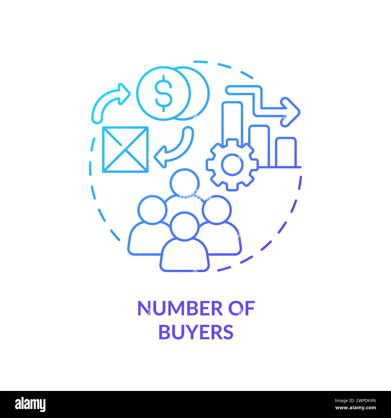 Consumer base size hi-res stock photography and images - Alamy