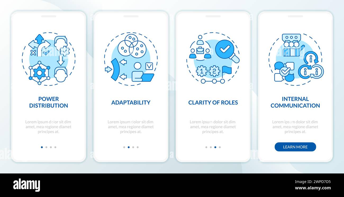 Governance role Stock Vector Images - Alamy