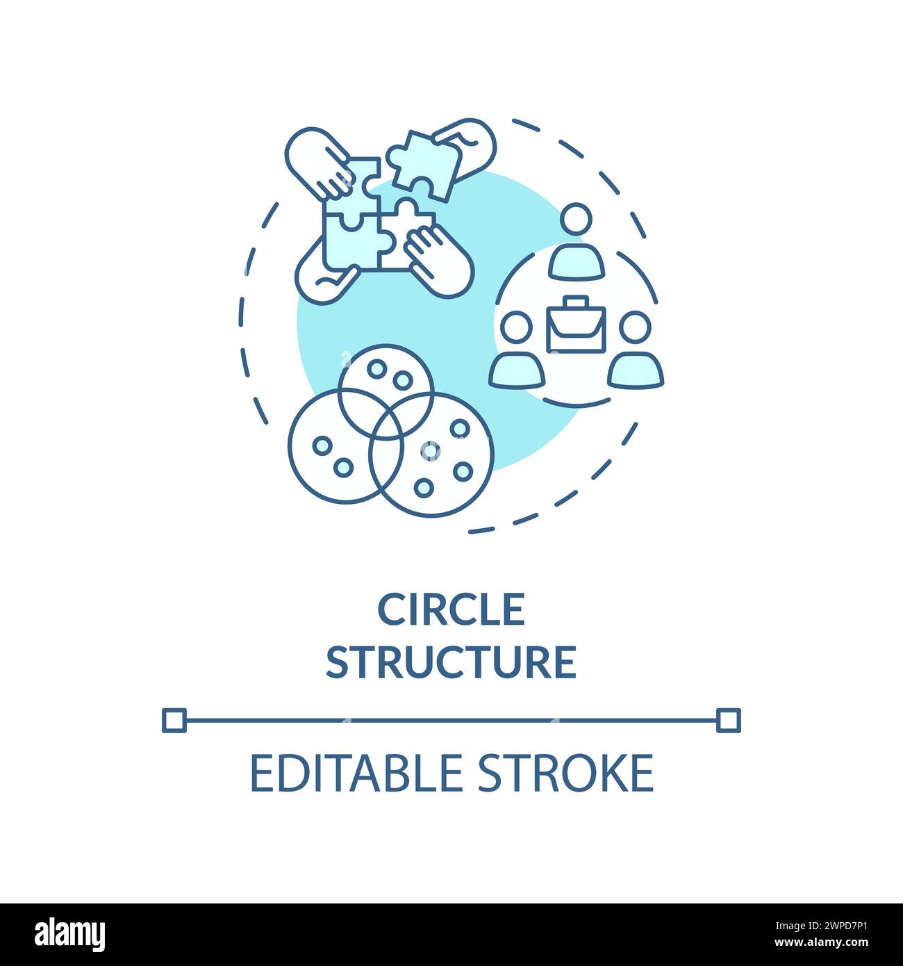 Circle structure soft blue concept icon Stock Vector Image & Art - Alamy Circle structure soft blue concept icon Stock Vector Image & Art - Alamy