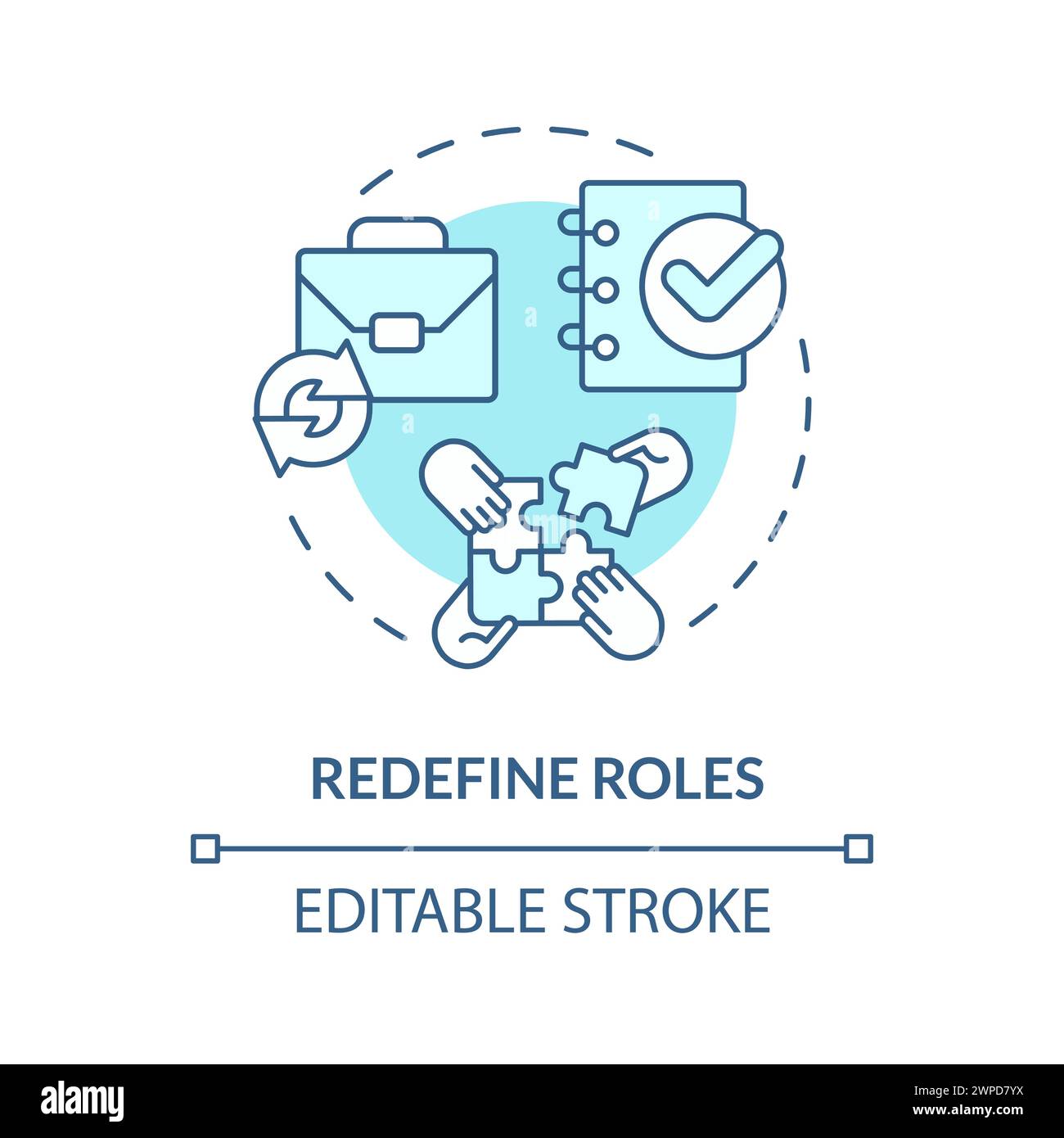 Job realignment hi-res stock photography and images - Alamy