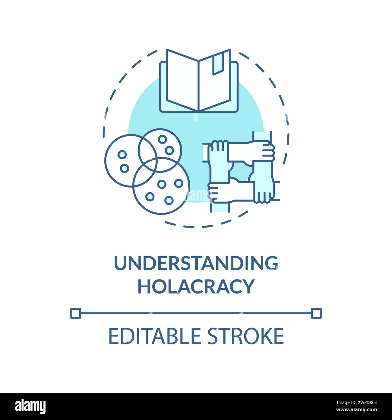 Holacracy principles hi-res stock photography and images - Alamy
