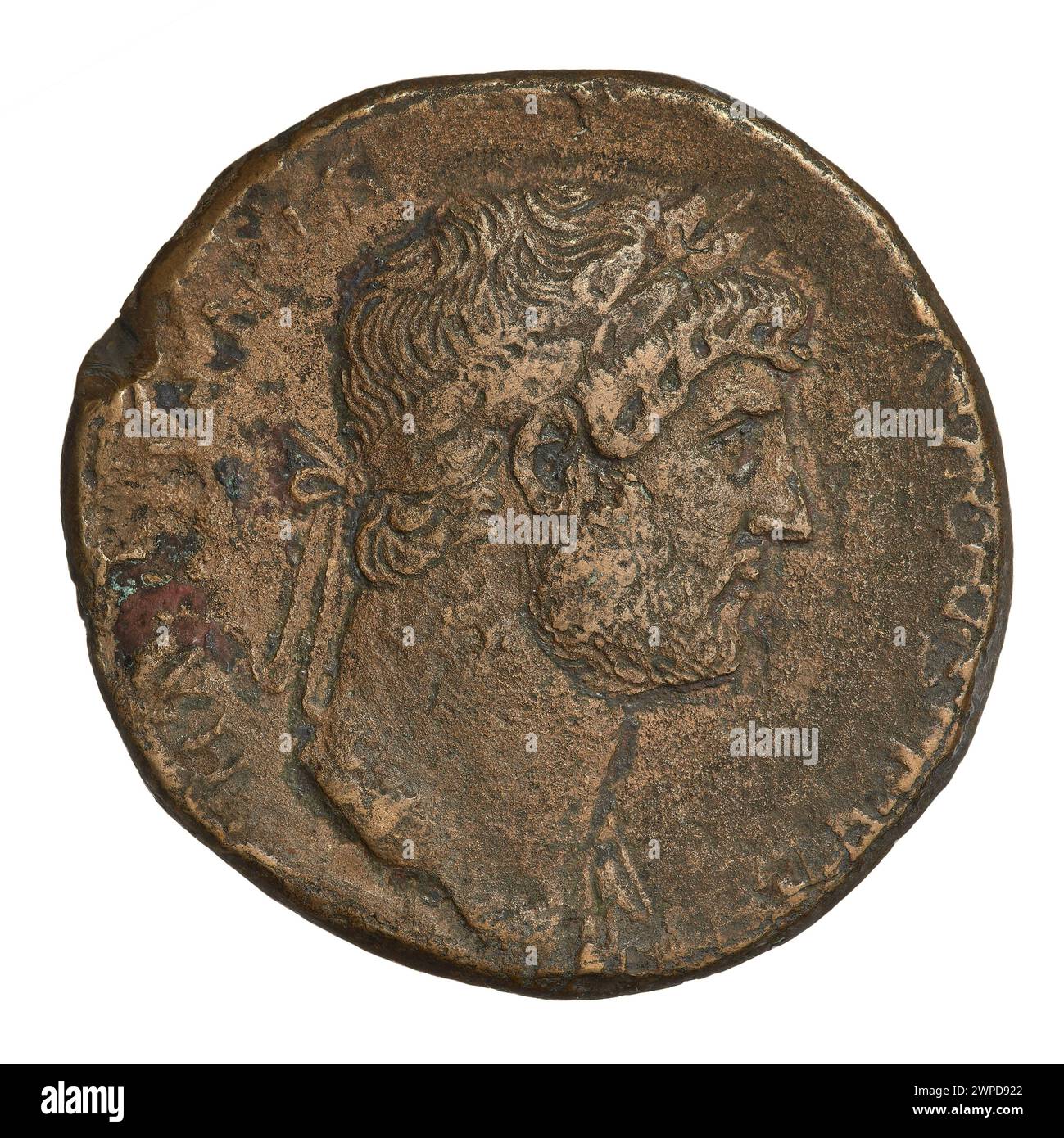 Virtus personification hi-res stock photography and images - Alamy