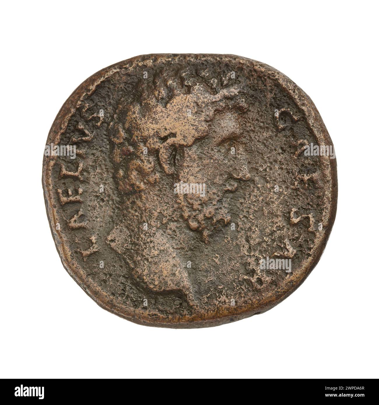 Roman emperor hadrian 2nd Cut Out Stock Images & Pictures - Alamy