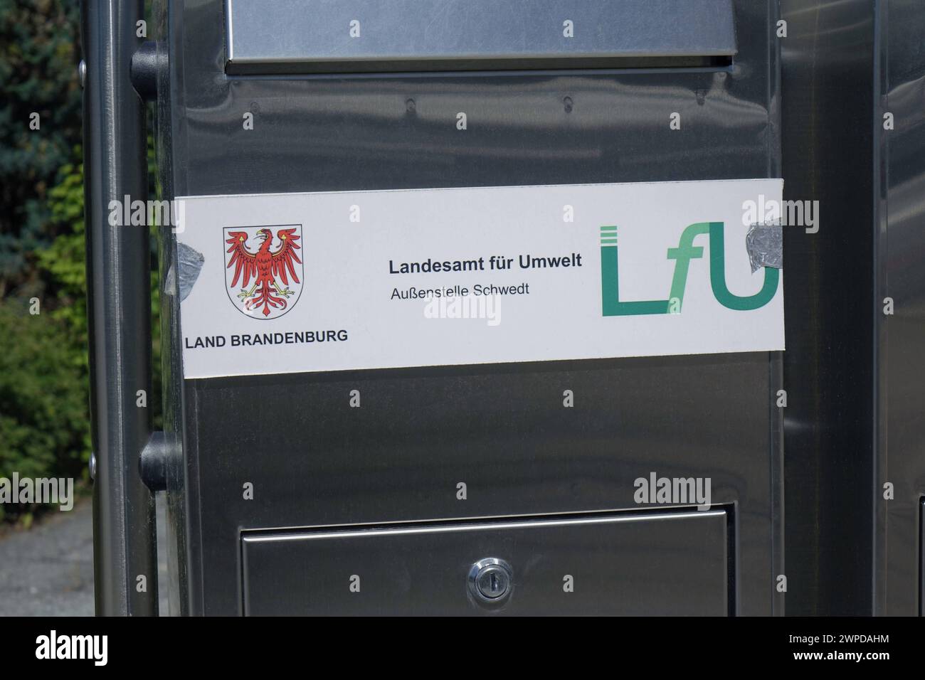 Verwaltungsbehorden hi-res stock photography and images - Alamy