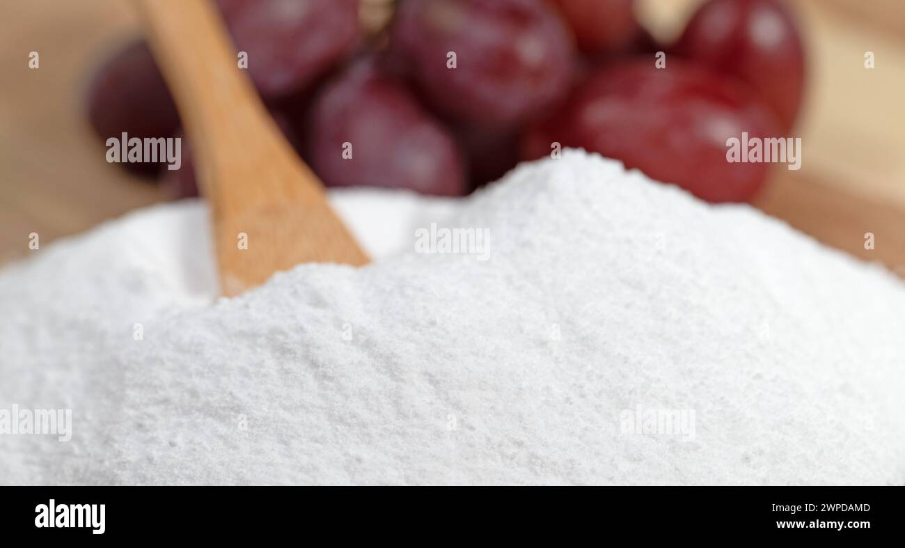 Glucose in a close up Stock Photo - Alamy
