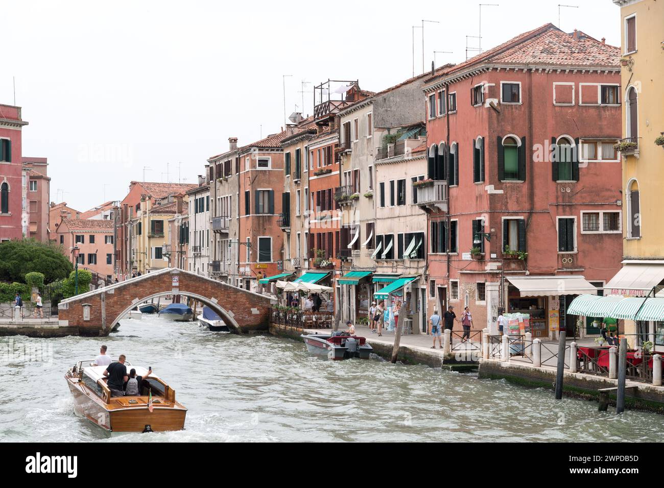 Venice ponte de la cereria hi-res stock photography and images - Alamy