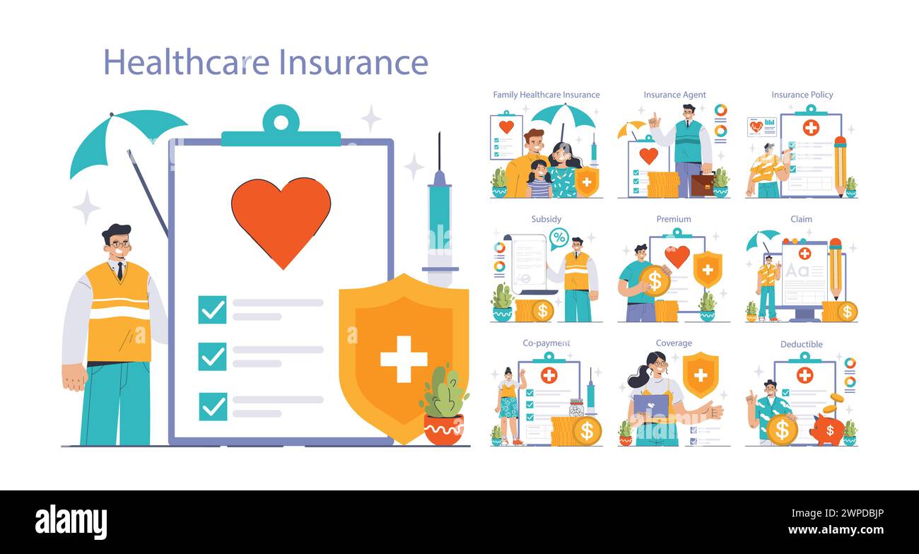 Insurance policyholders Cut Out Stock Images & Pictures - Alamy