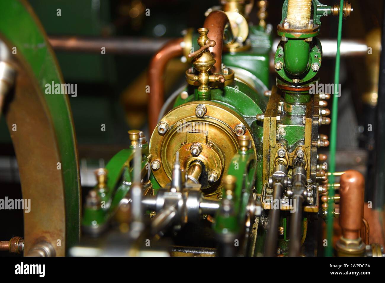 Medemblik, Netherlands. February 28, 2024. Elements and details of an ...