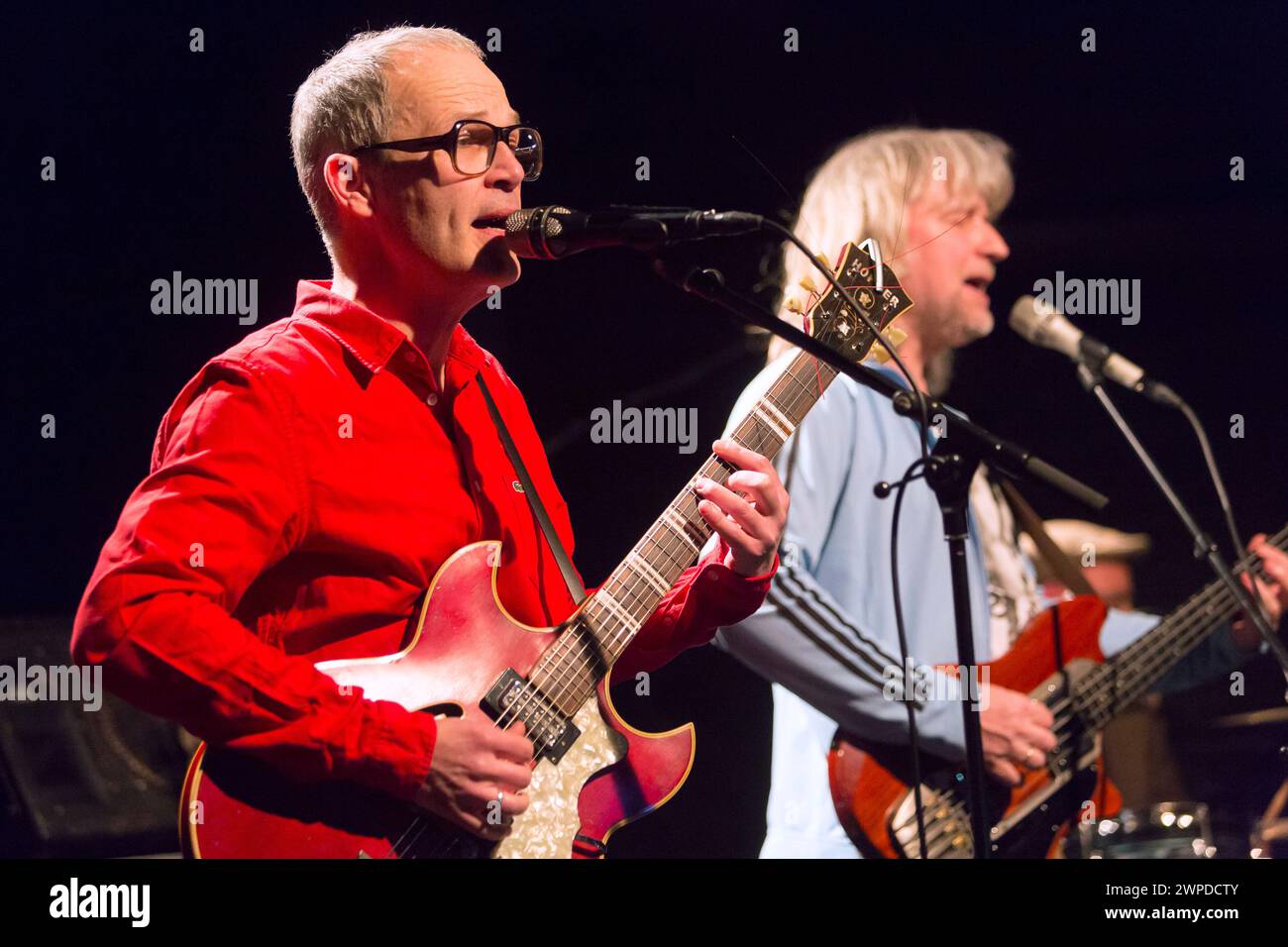 Markus Berges, German musician and writer. He is the singer of the band ...