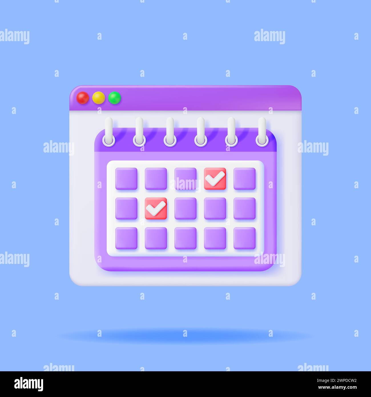 Timesheet vector vectors Stock Vector Images - Alamy