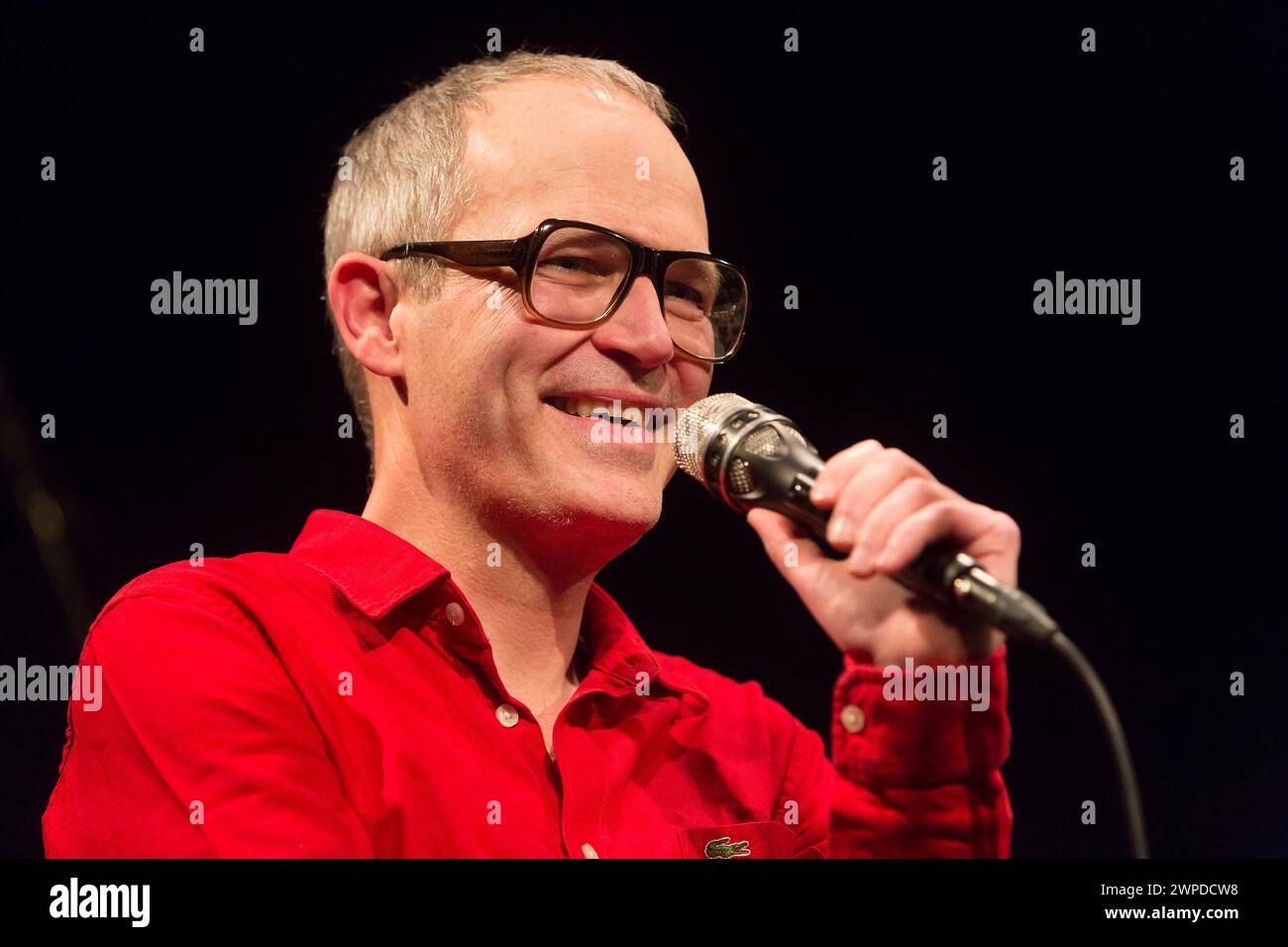 Markus Berges, German musician and writer. He is the singer of the band ...