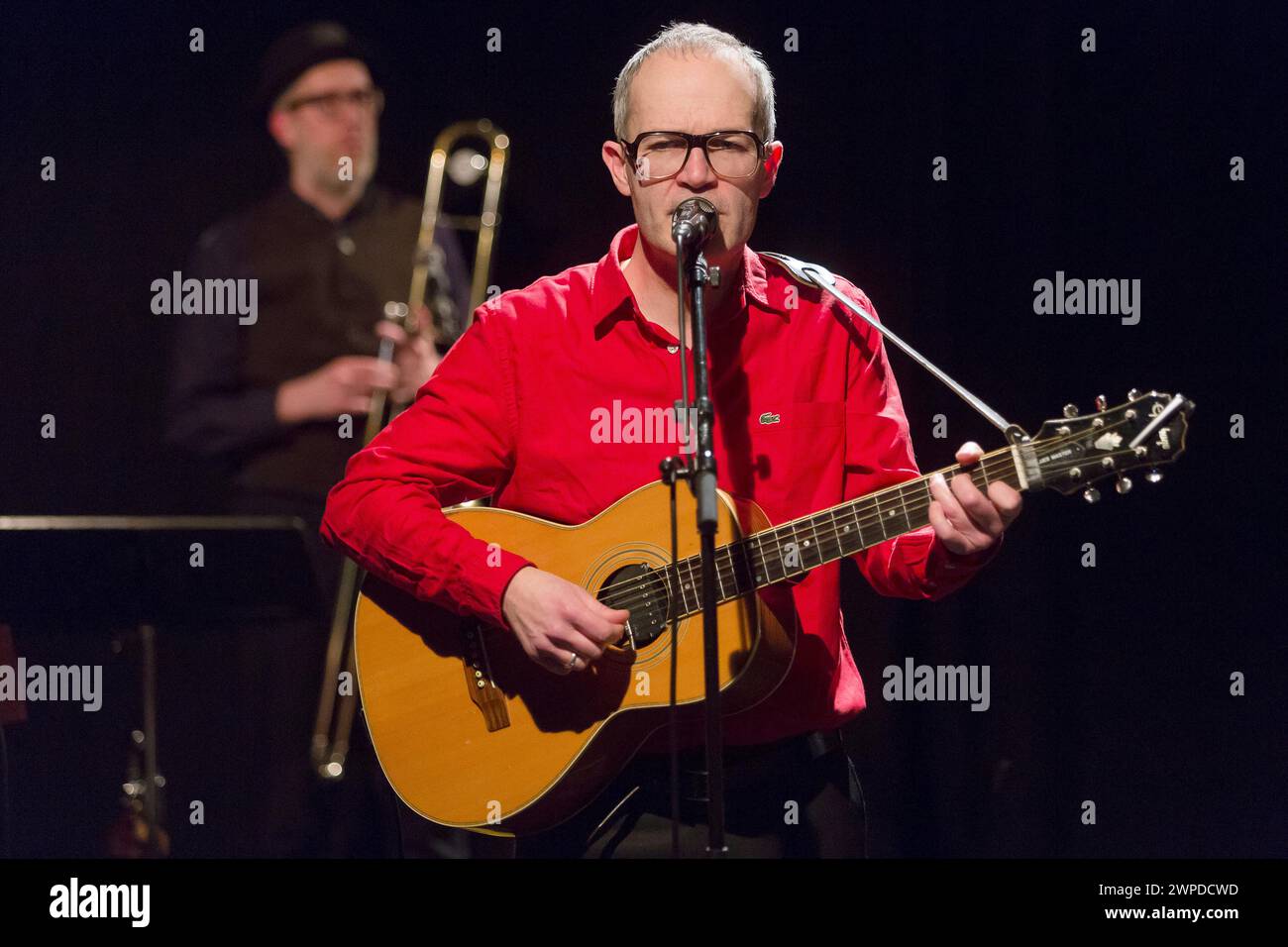 Markus Berges, German musician and writer. He is the singer of the band ...