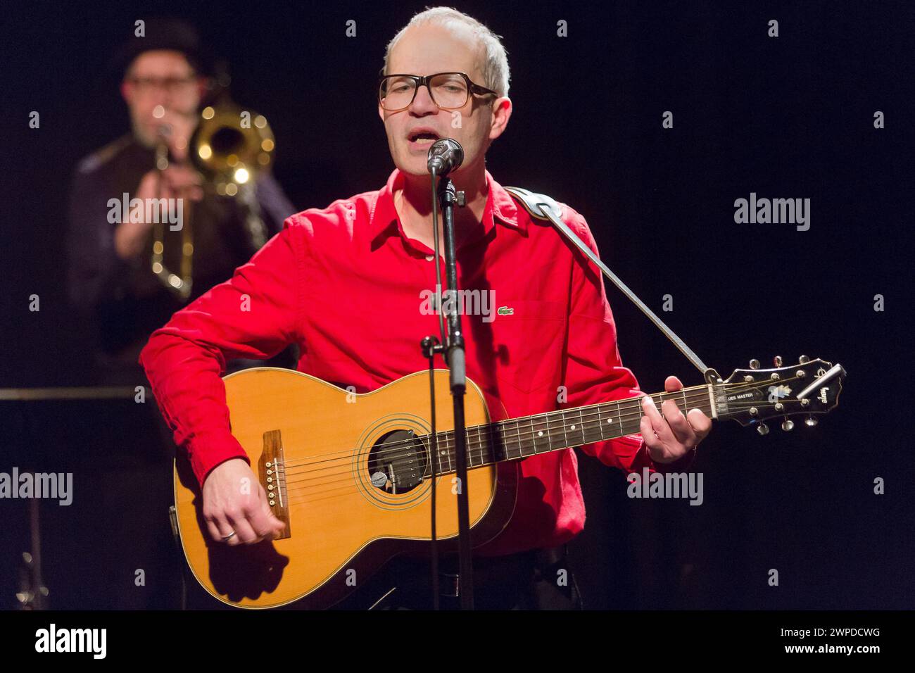 Markus Berges, German musician and writer. He is the singer of the band ...