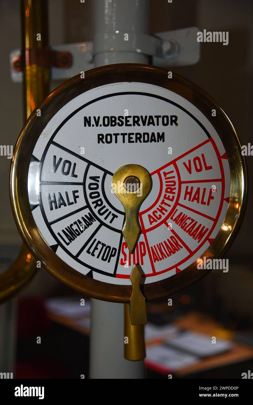 Steam gauges hi-res stock photography and images - Alamy