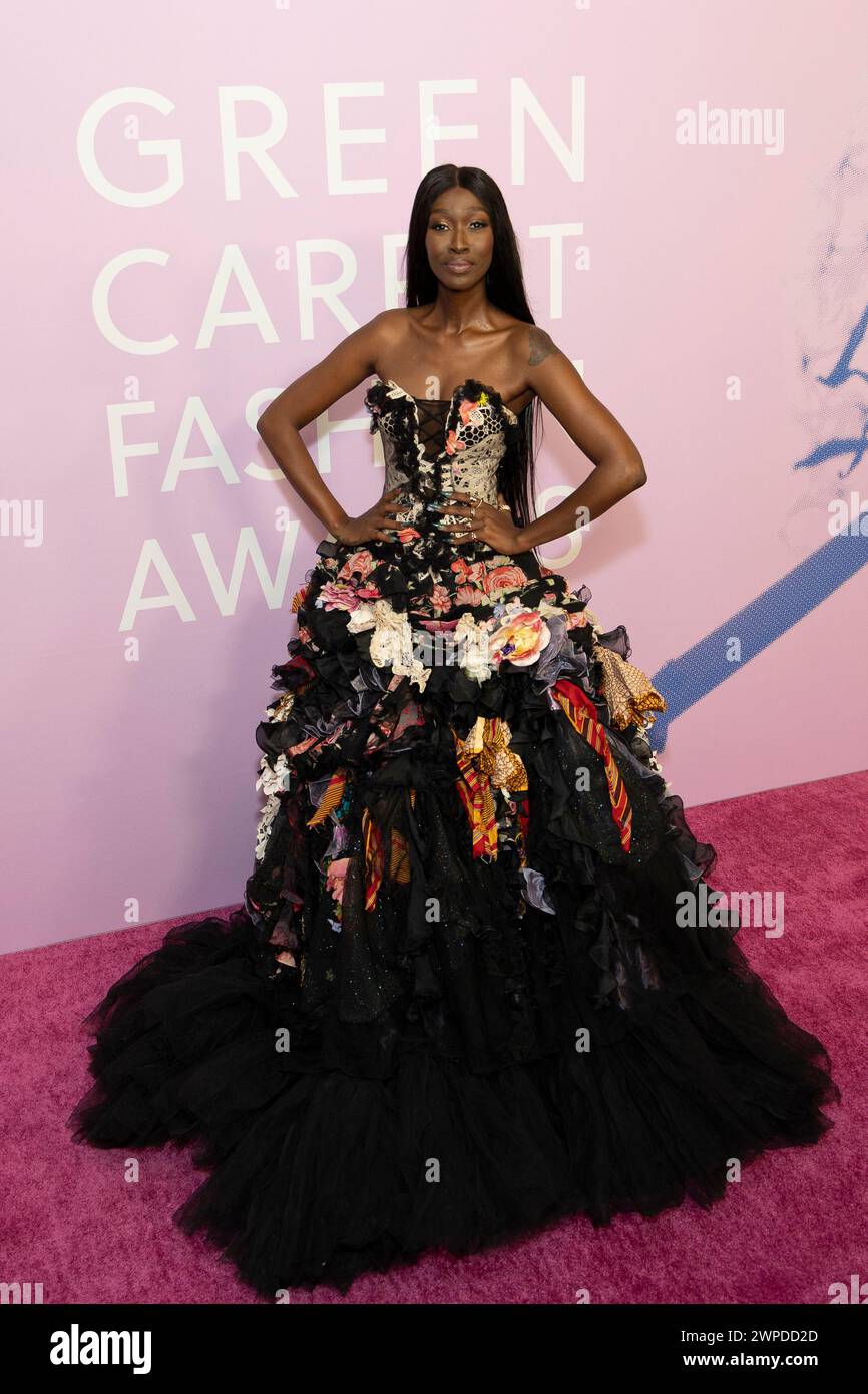 Los Angeles, USA. 06th Mar, 2024. Judith Heard attends the arrivals of ...