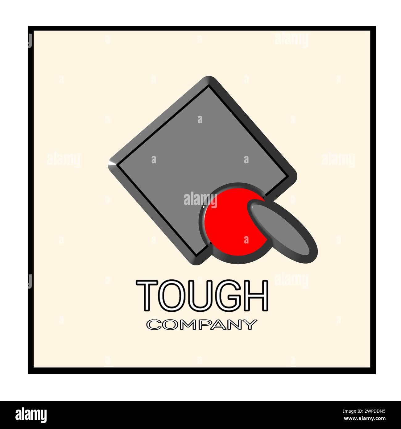 The logo depicts dynamism, a strong work ethic and resilience in facing ...