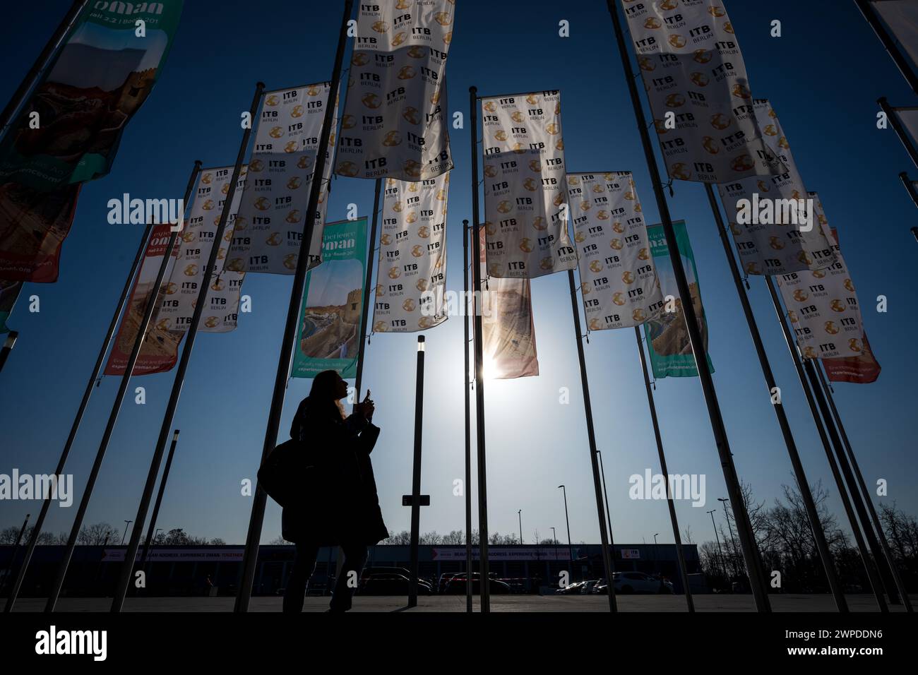 Itb berlin 2024 hi-res stock photography and images - Alamy
