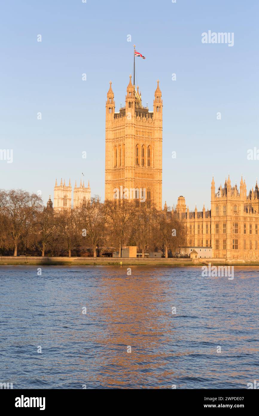 Victoria tower hi-res stock photography and images - Alamy