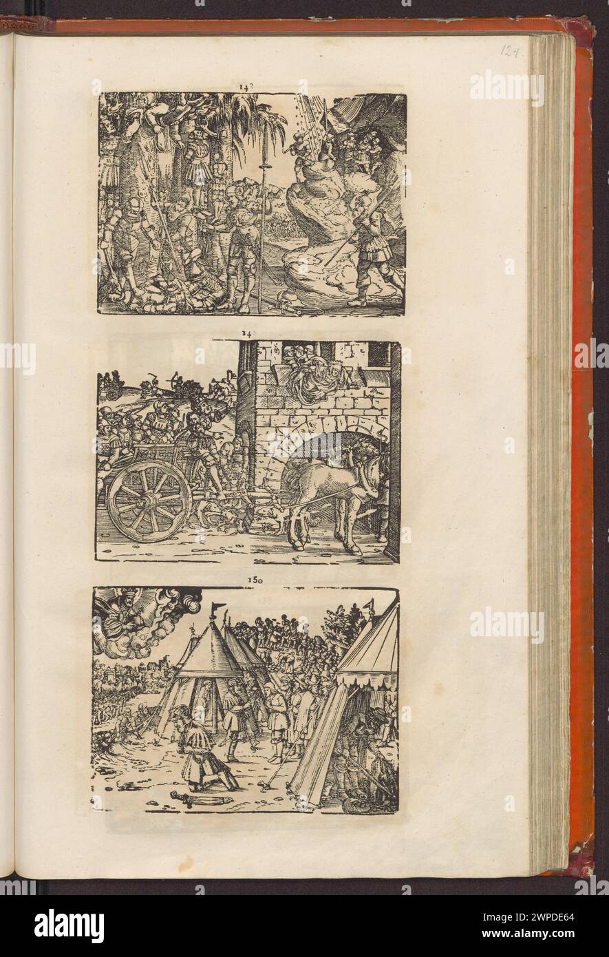 Ludwik Kosicki's 1840 series depicts various biblical scenes, emphasizing narrative, sacred ...