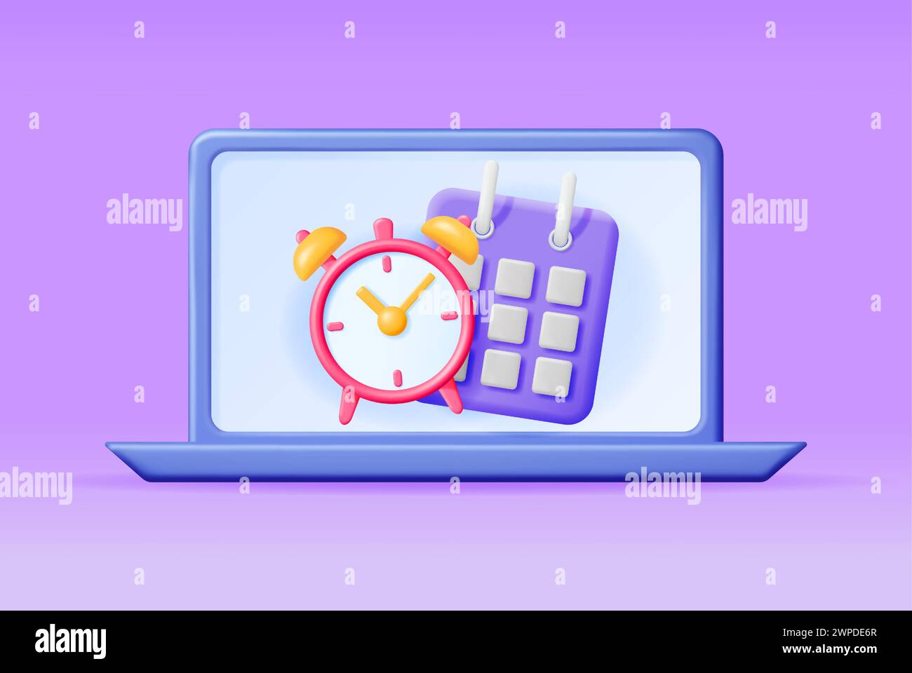 Timesheet vector vectors Stock Vector Images - Alamy