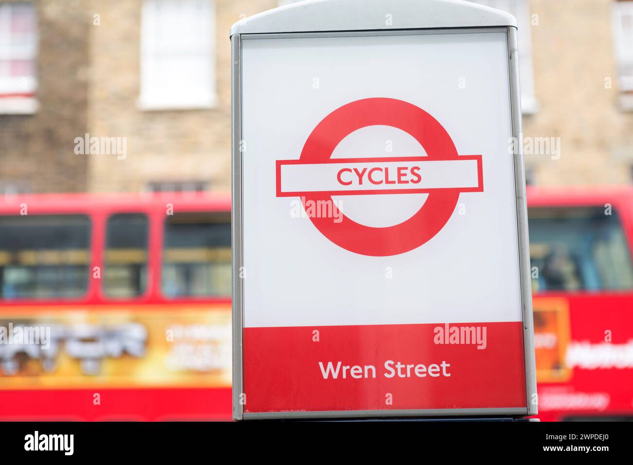 Cycle stand hi-res stock photography and images - Alamy